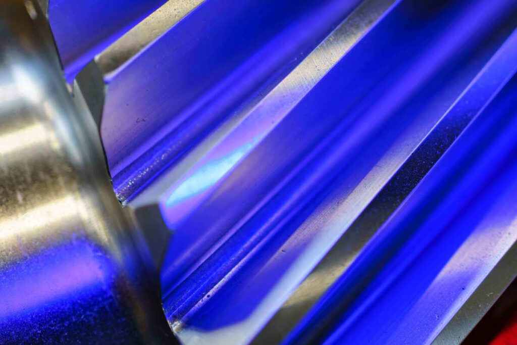 Flender Graffenstaden - India - Arya Power