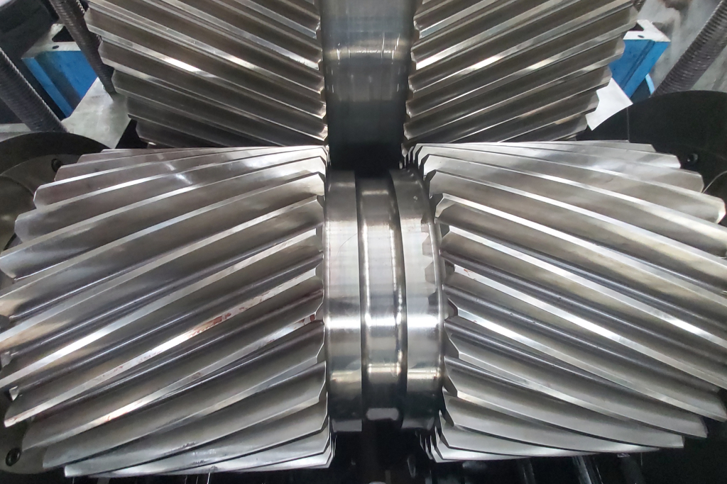 Comprehensive Services for High-speed Flender Graffenstaden gearboxes